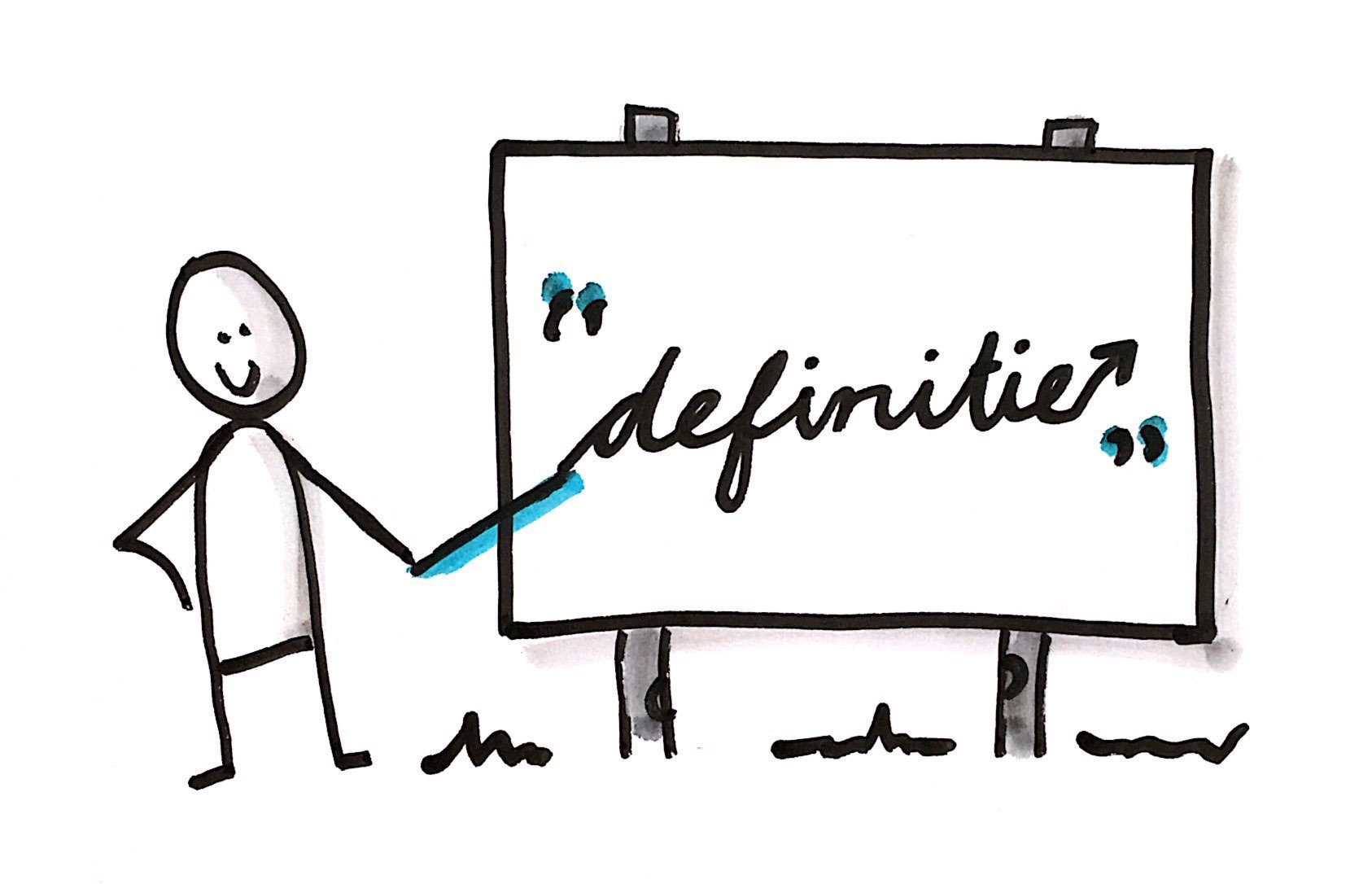 Wat is Zakelijk Tekenen? | Roel Stolvoort