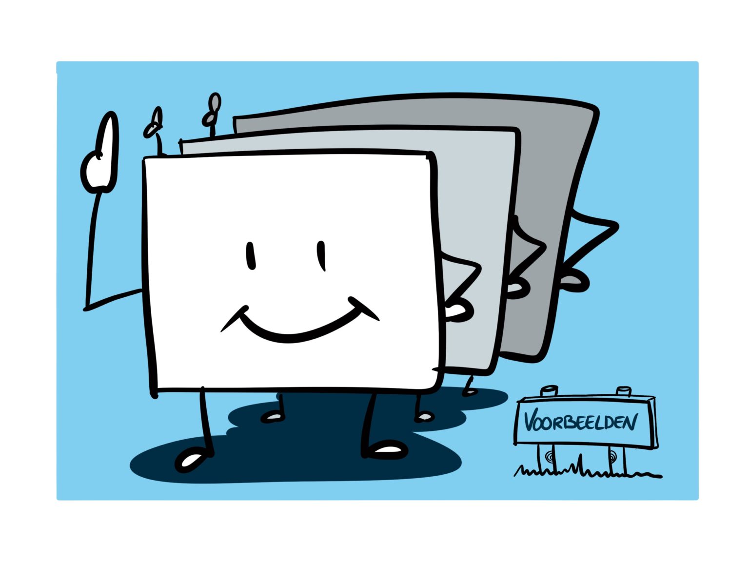 Wat is een praatplaat? | Roel Stolvoort