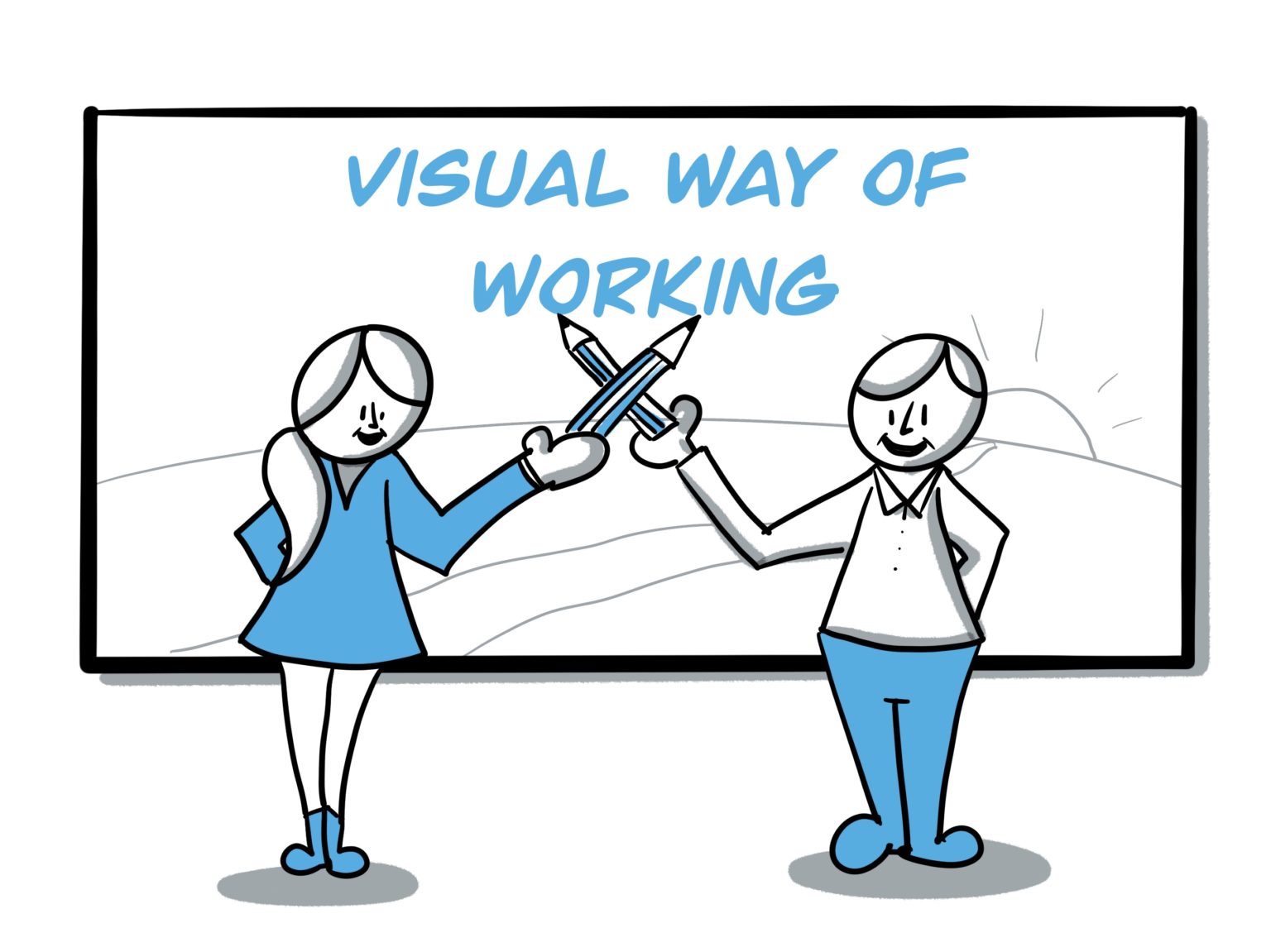 Visual Way of working | Roel Stolvoort