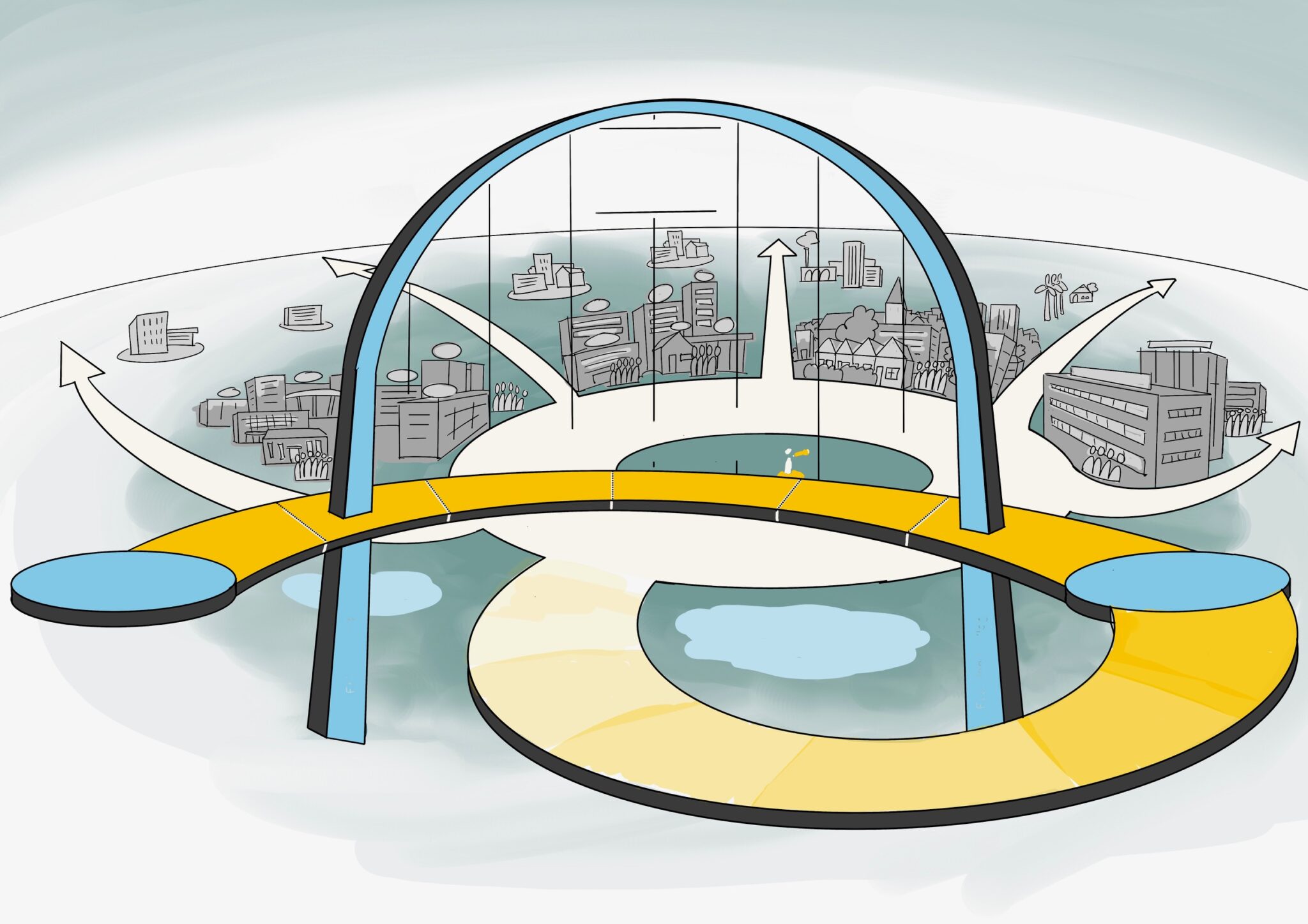 De kracht van metaforen in planvorming, strategievorming en ...