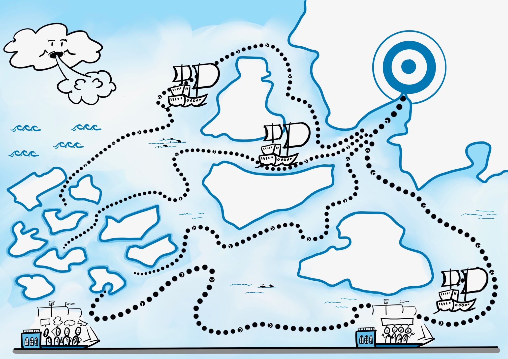 De kracht van metaforen in planvorming, strategievorming en ...