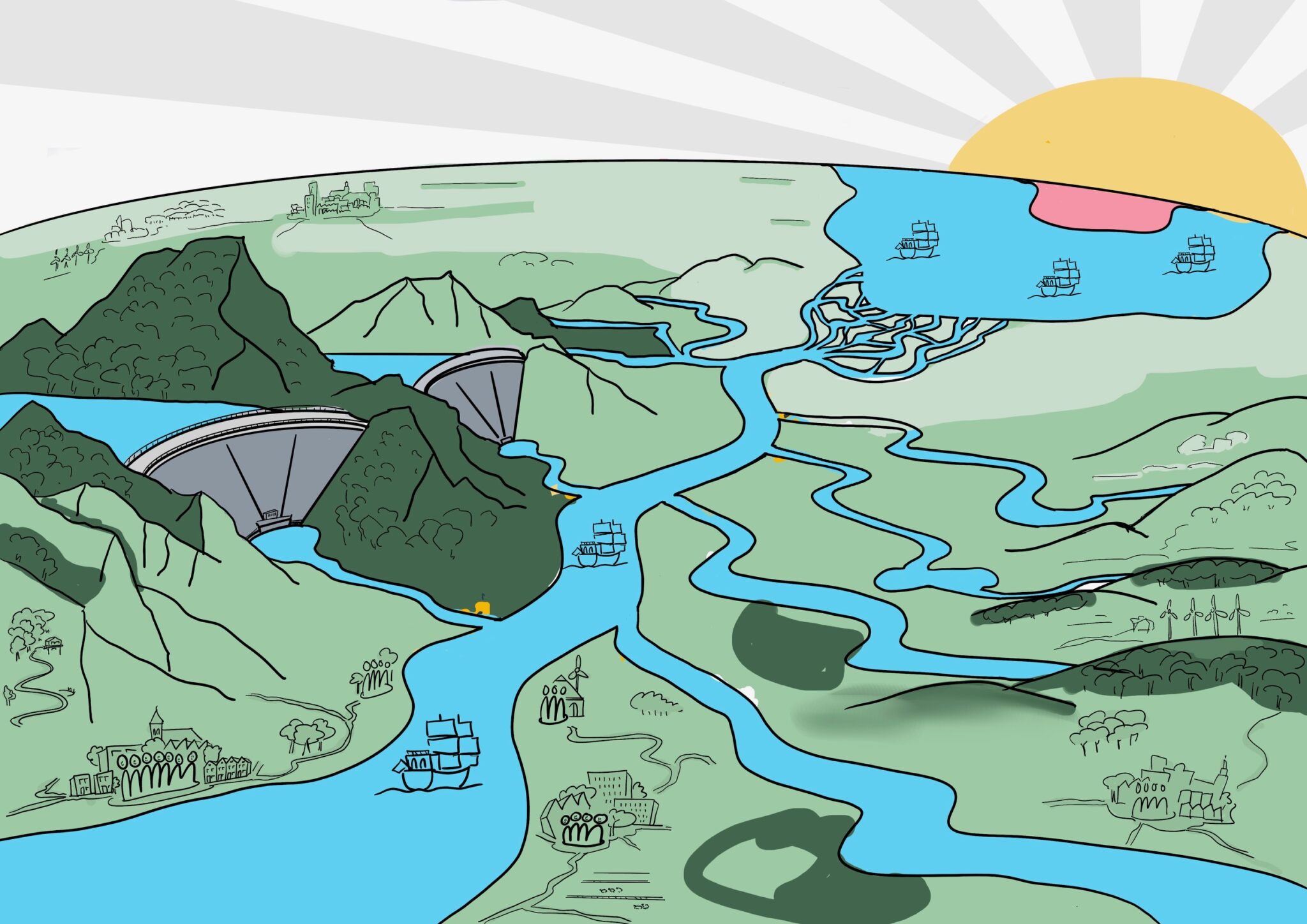 De kracht van metaforen in planvorming, strategievorming en ...
